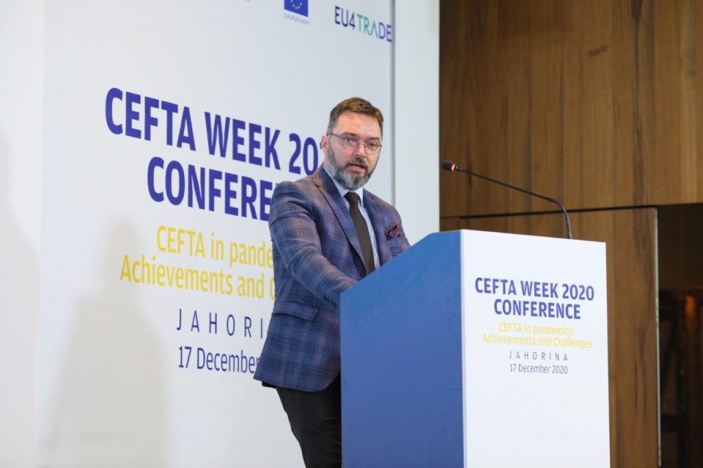A challenging but substantial year for the CEFTA region