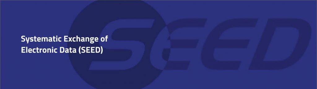 Systematic Exchange of Electronic Data (SEED) | CEFTA