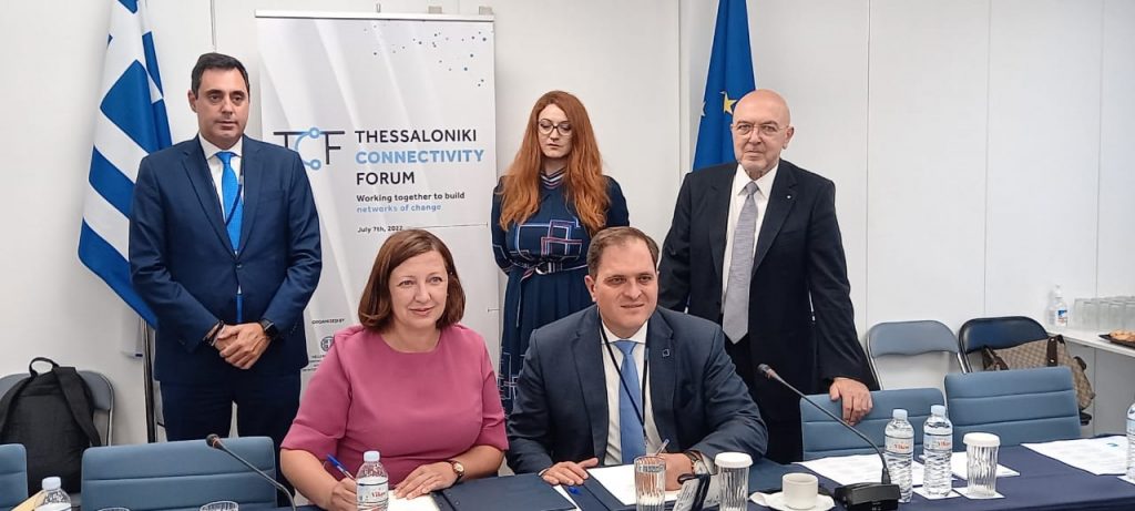 CEFTA-Transport Community Green Corridors/Lanes become reality at the ...