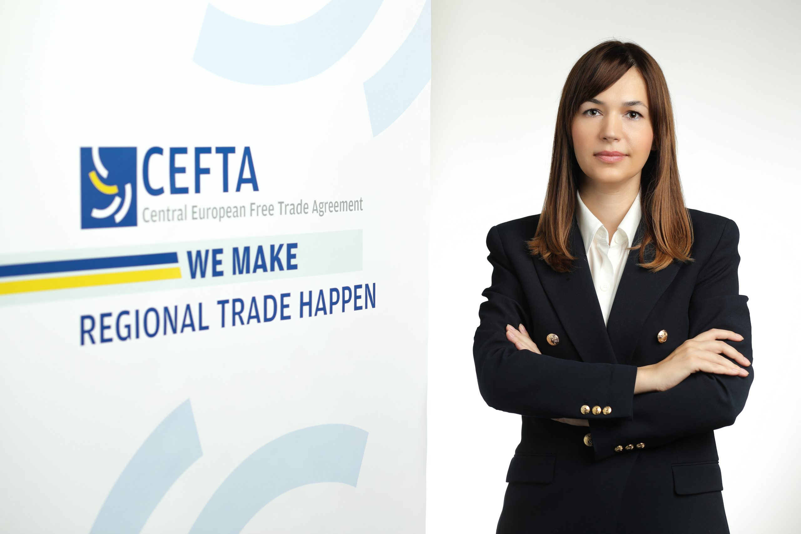 Danijela Gacevic Assumes New Role as Acting Director of the CEFTA ...