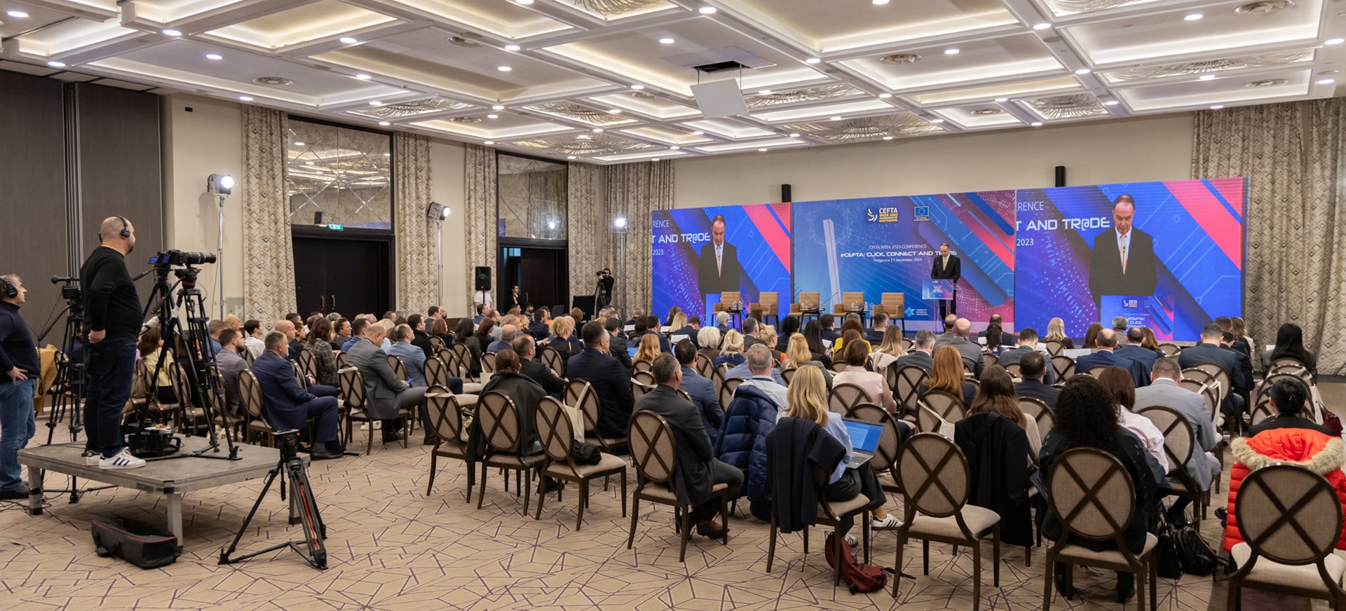 Central European Free Trade Agreement (CEFTA) | Welcome