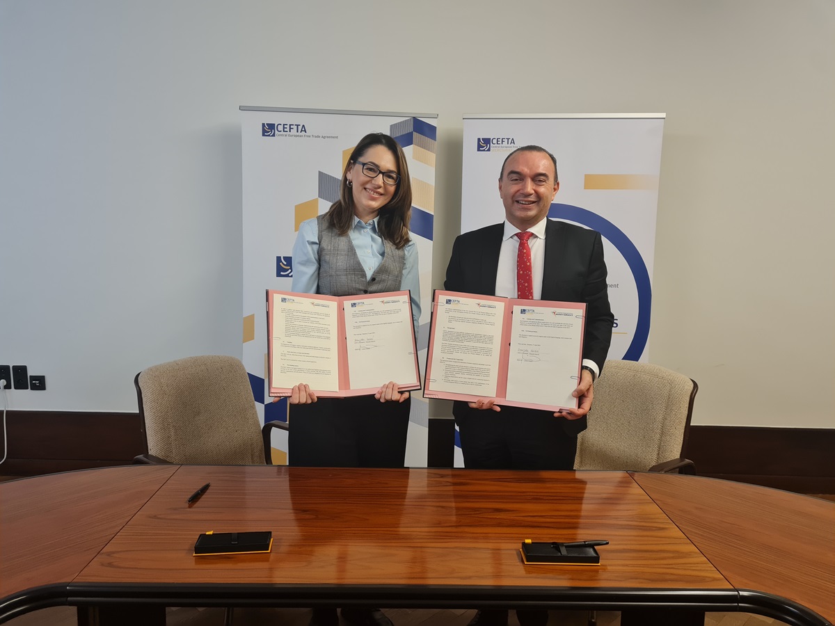 CEFTA and WB6 CIF Unite to Empower Businesses’ Voices - CEFTA
