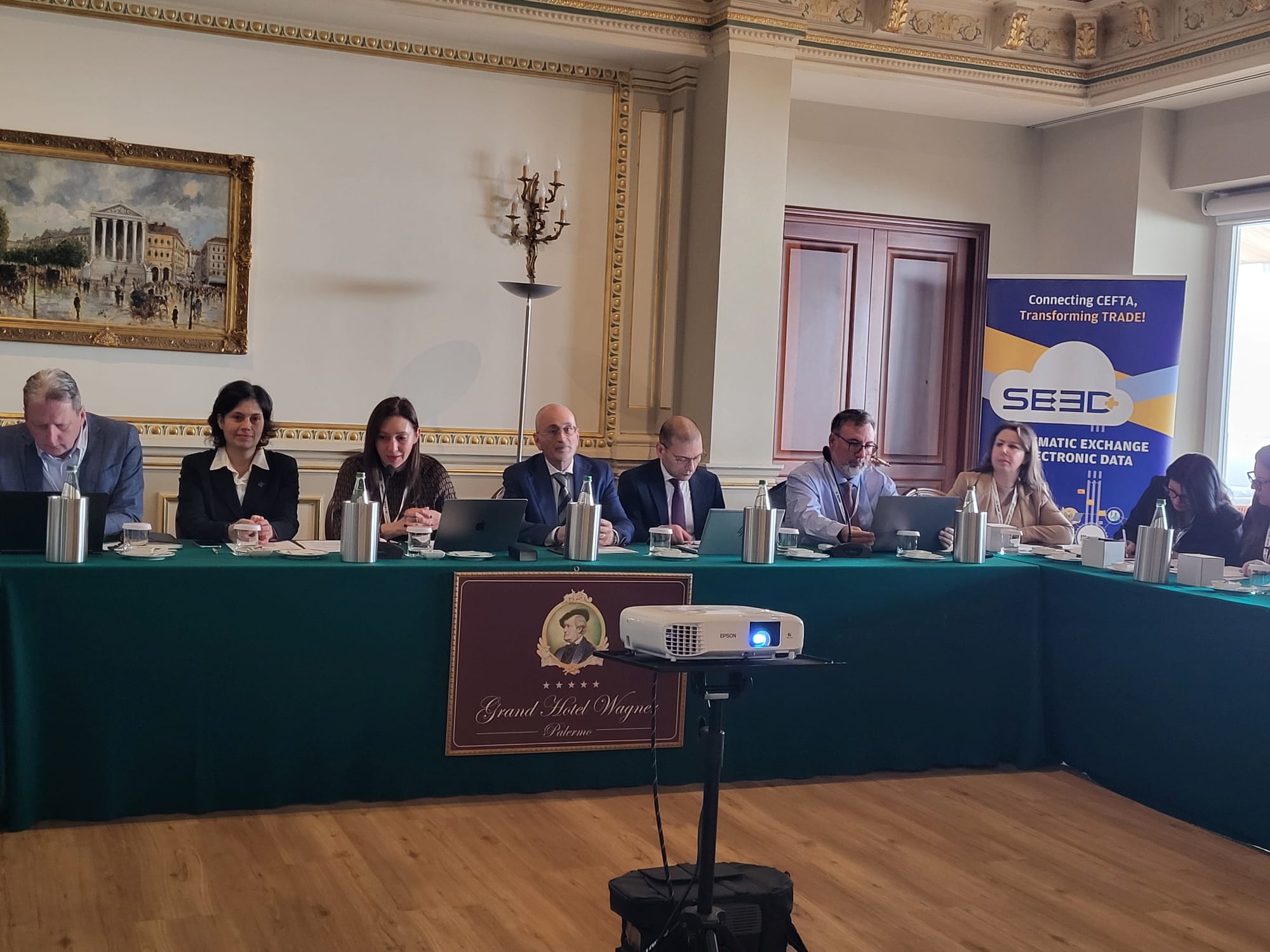 The SEED+ Action Strengthens CEFTA Customs Risk Management Strategy ...